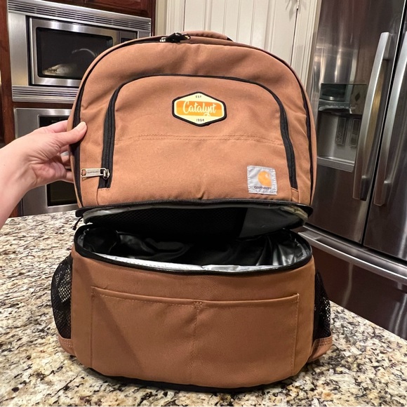 Carhartt | Kitchen | Carhartt Insulated 24 Can Two Compartment Cooler ...